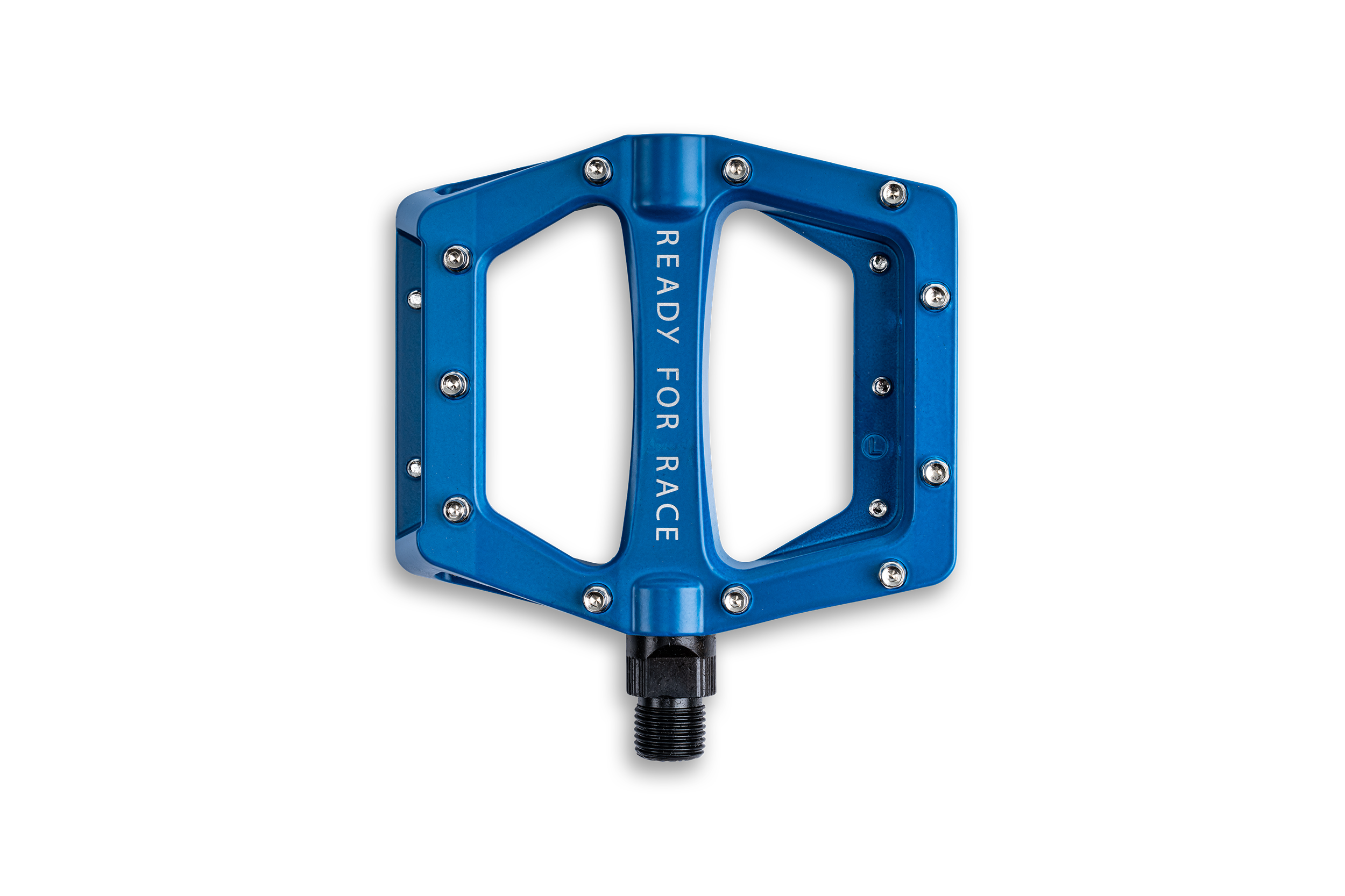 Cube Pedale Flat CMPT / blue | 151367