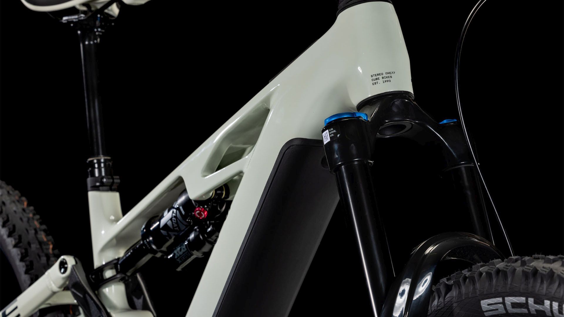 Cube Stereo Hybrid ONE77 HPC SLX 800 / desertstone´n´black | S | 256493