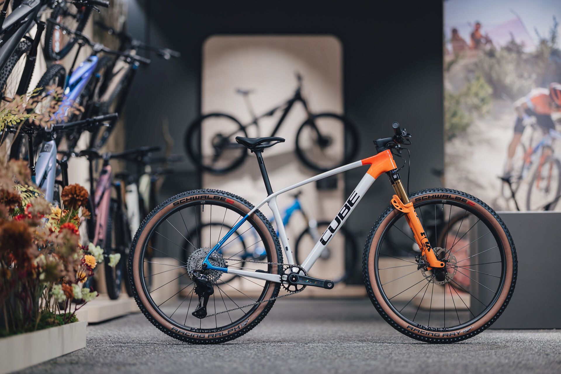 CUBE Hardtail MTB kaufen | Mountainbike Hardtails | Lindenberg