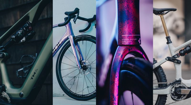 CUBE 2026: Bikes & E-Bikes | CUBE Store Lindenberg