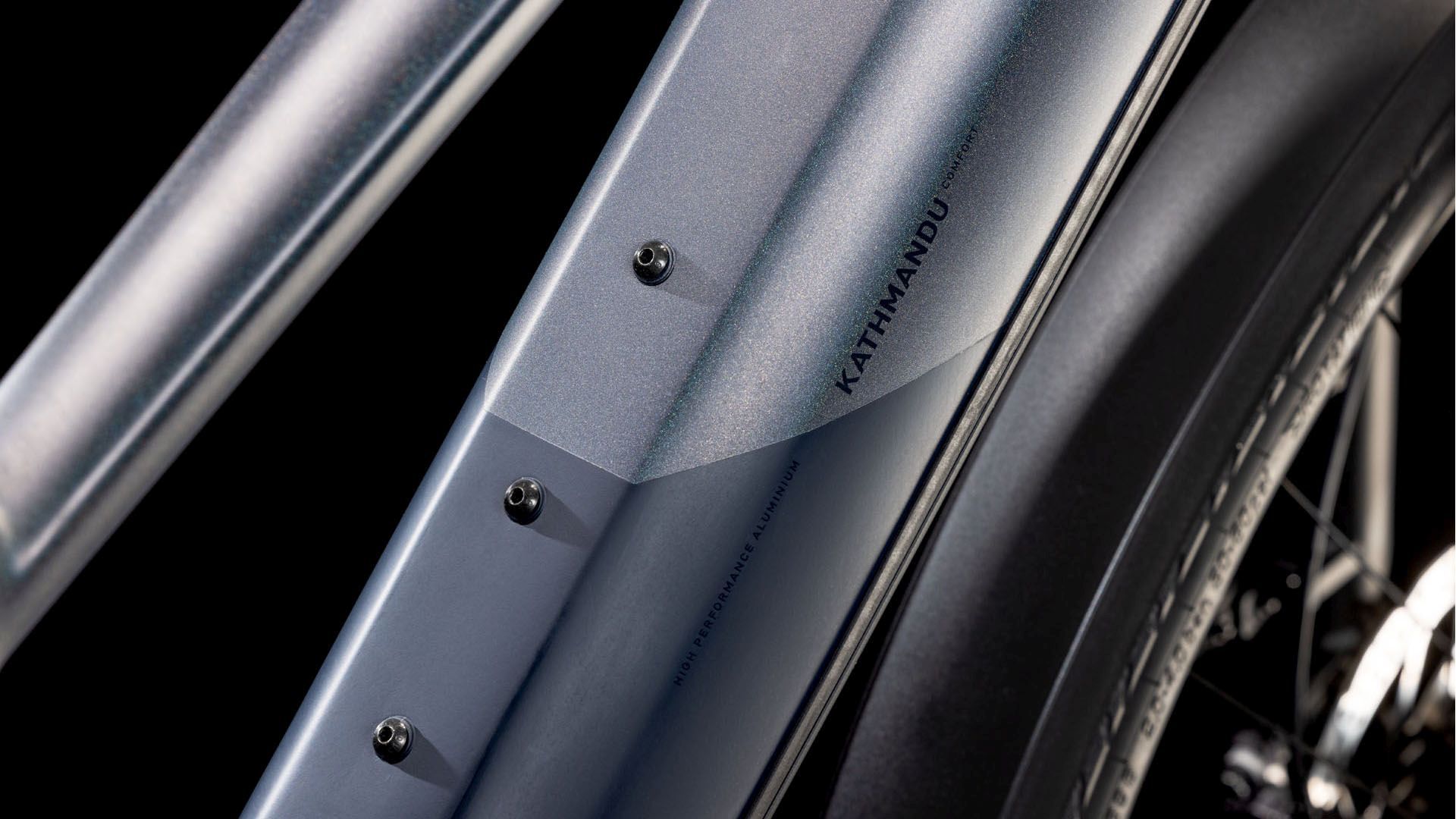 Cube Kathmandu Hybrid Comfort SLX 800 / nightsky´n´ink / Trapeze | 58cm ...