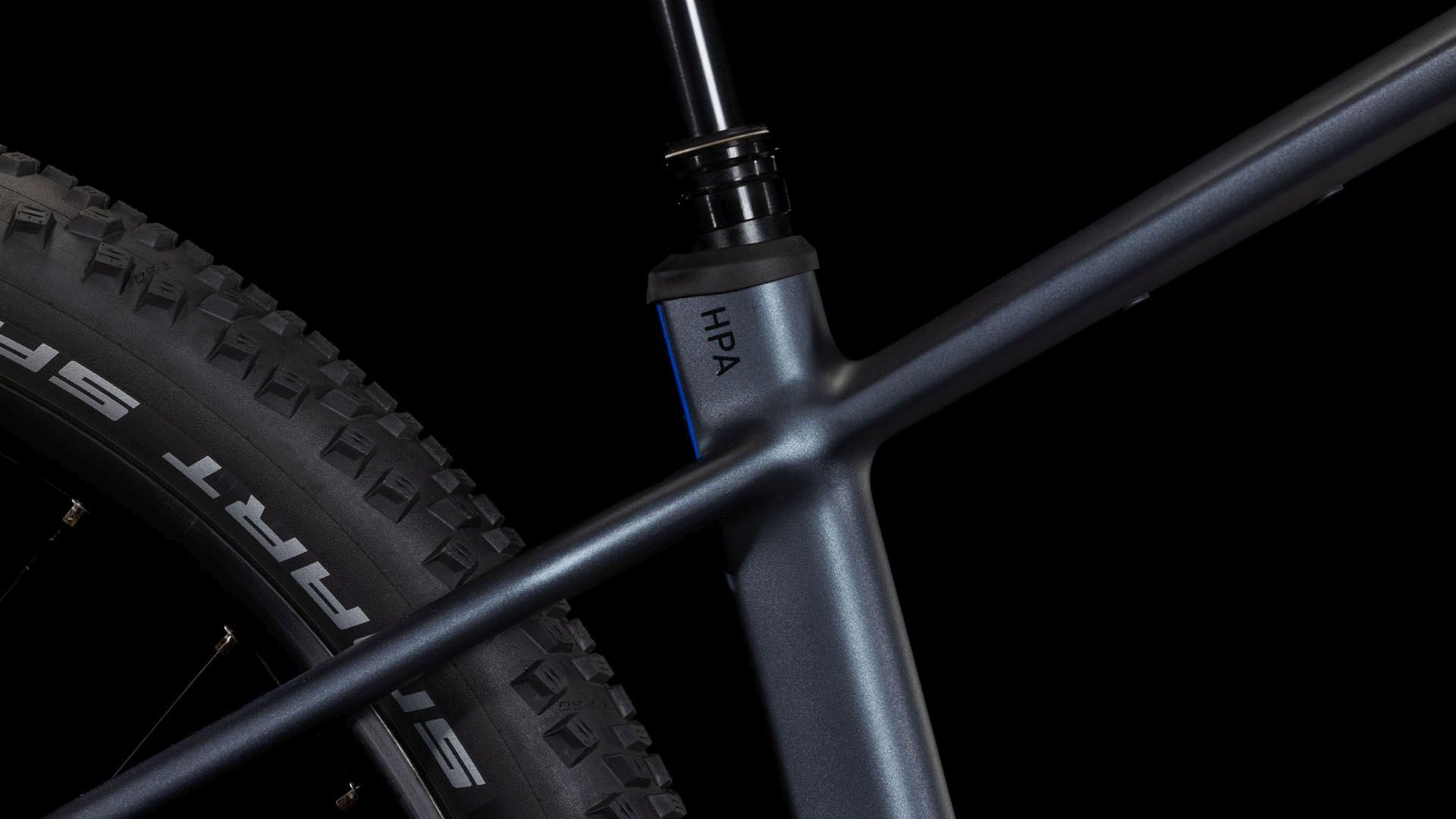 Cube Reaction Hybrid Pro 800 / metallicgrey´n´black | M | 256902